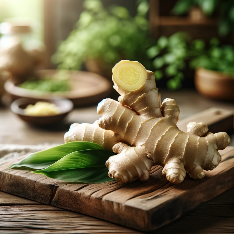 Benepisyo ng Luya - Gamotsa