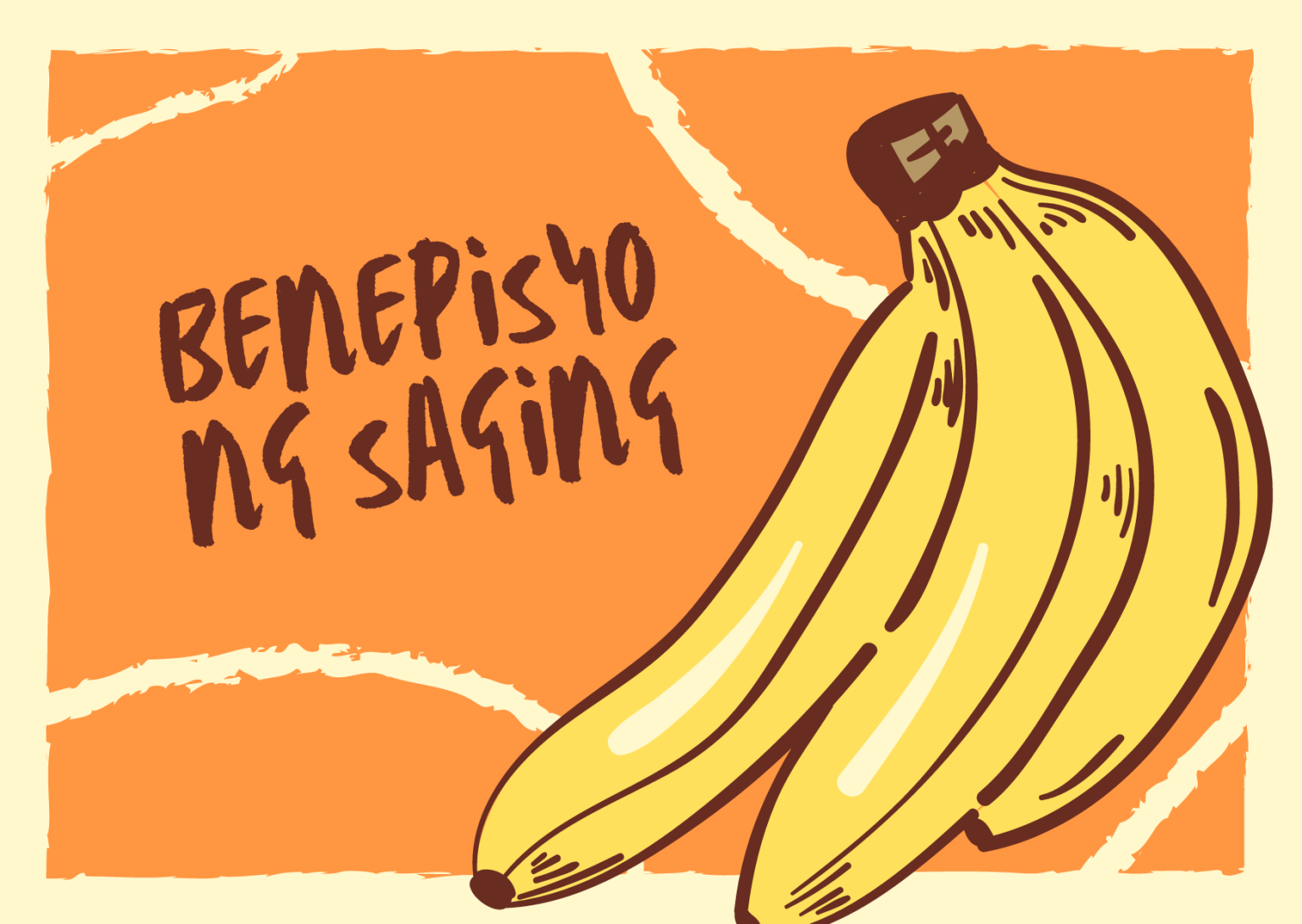 Benepisyo ng Saging - Gamotsa